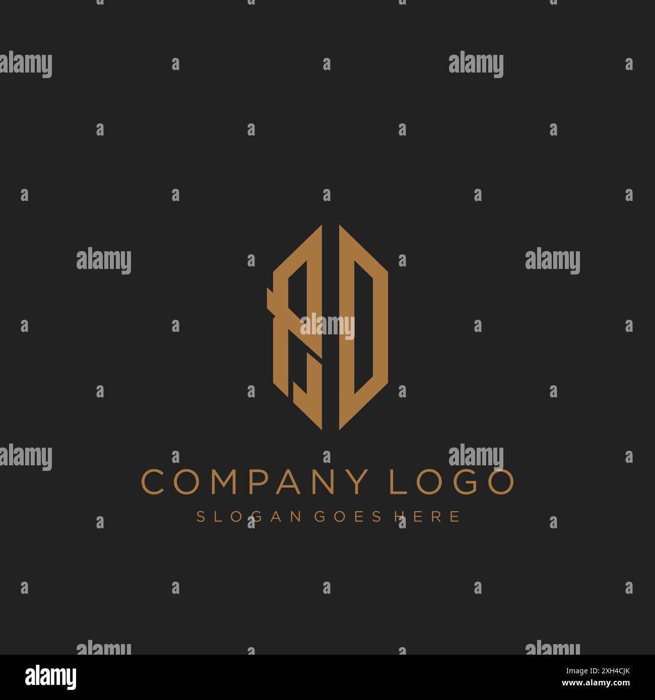 PD Letter logo icon design Stock Vector Image & Art - Alamy