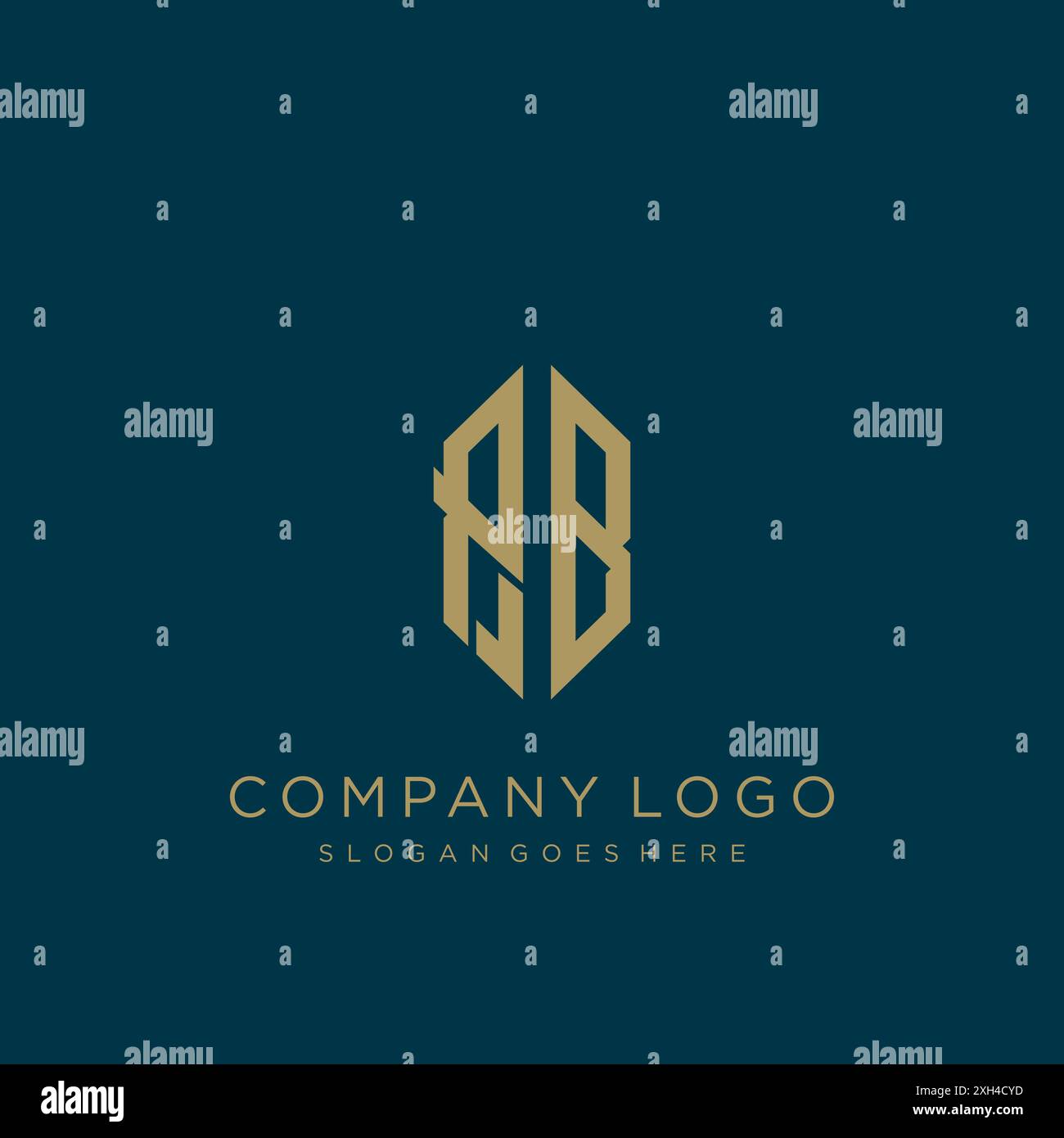 PB Letter logo icon design Stock Vector Image & Art - Alamy