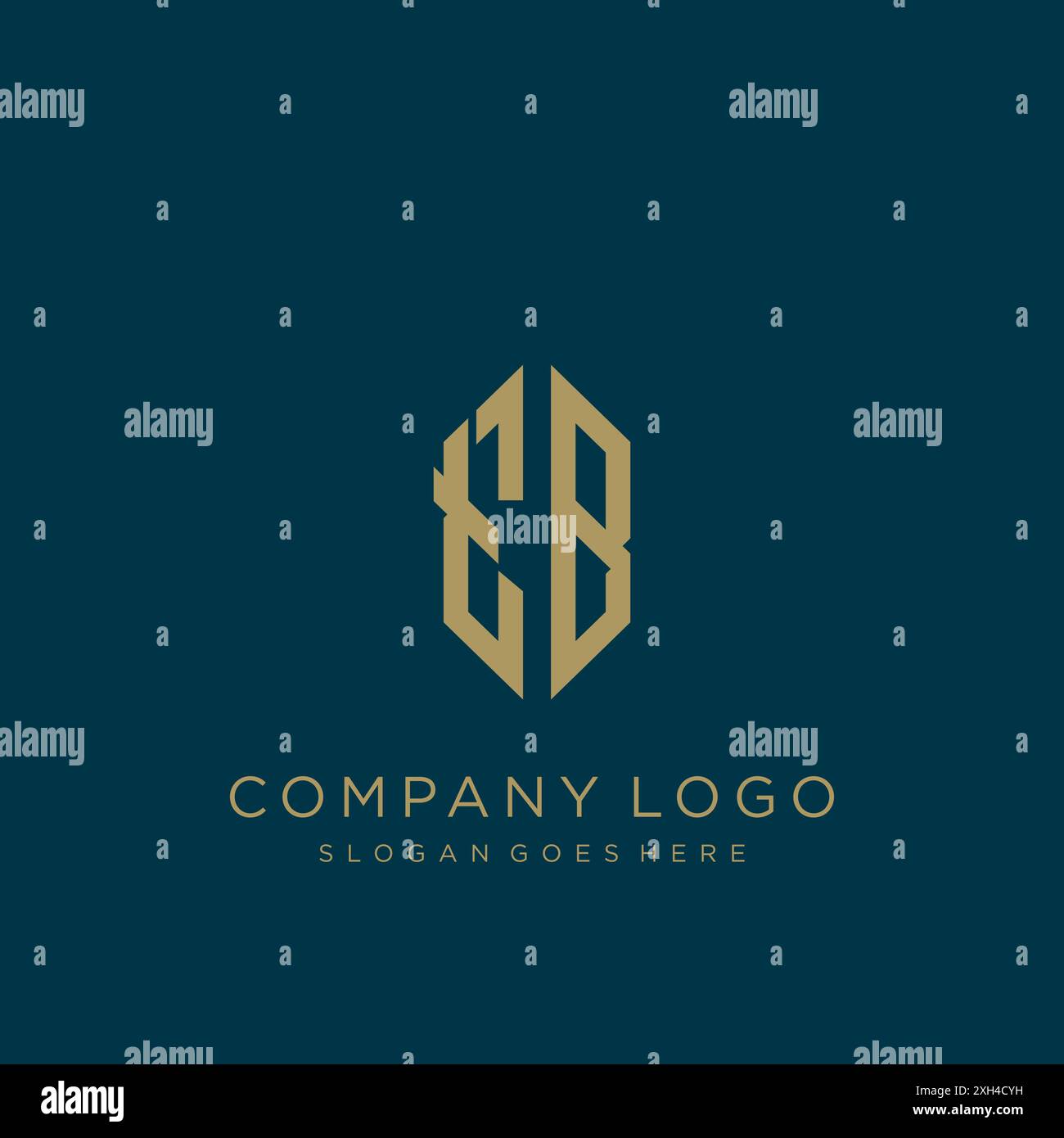 Letter tb logo hi-res stock photography and images - Alamy