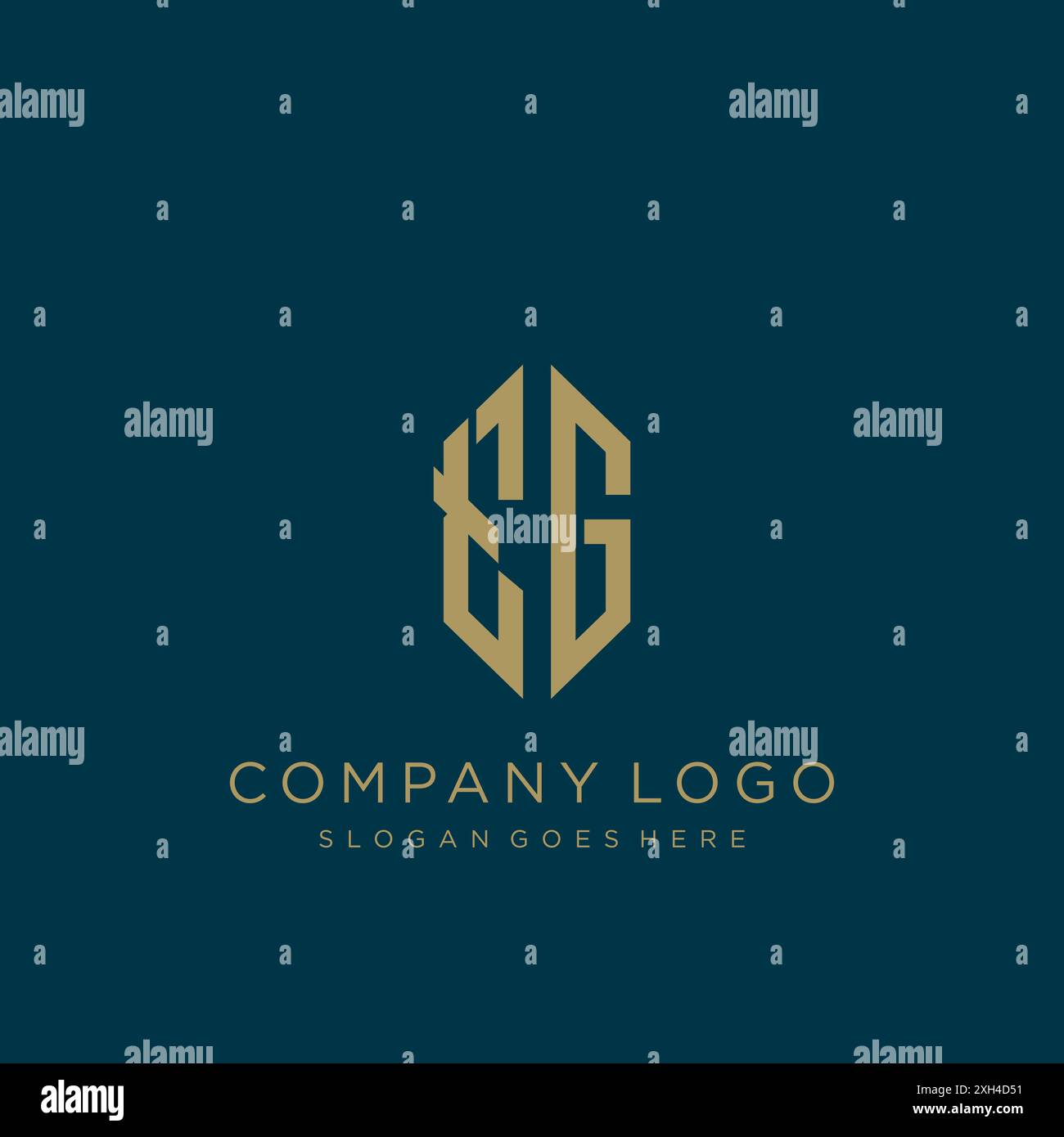 Letter tg logo hi-res stock photography and images - Alamy