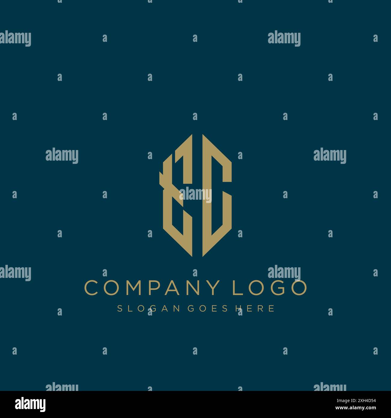 Tc letter logo hi-res stock photography and images - Alamy