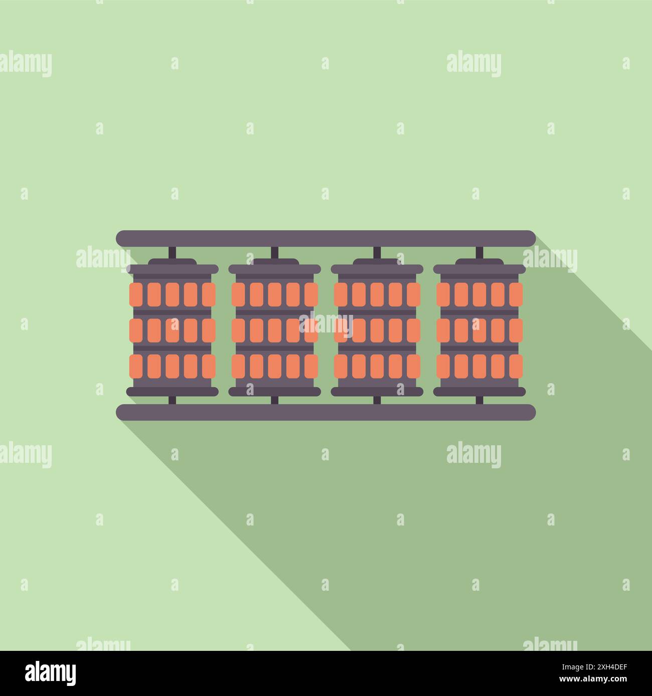 Foot massager stimulating acupressure points, promoting relaxation and ...