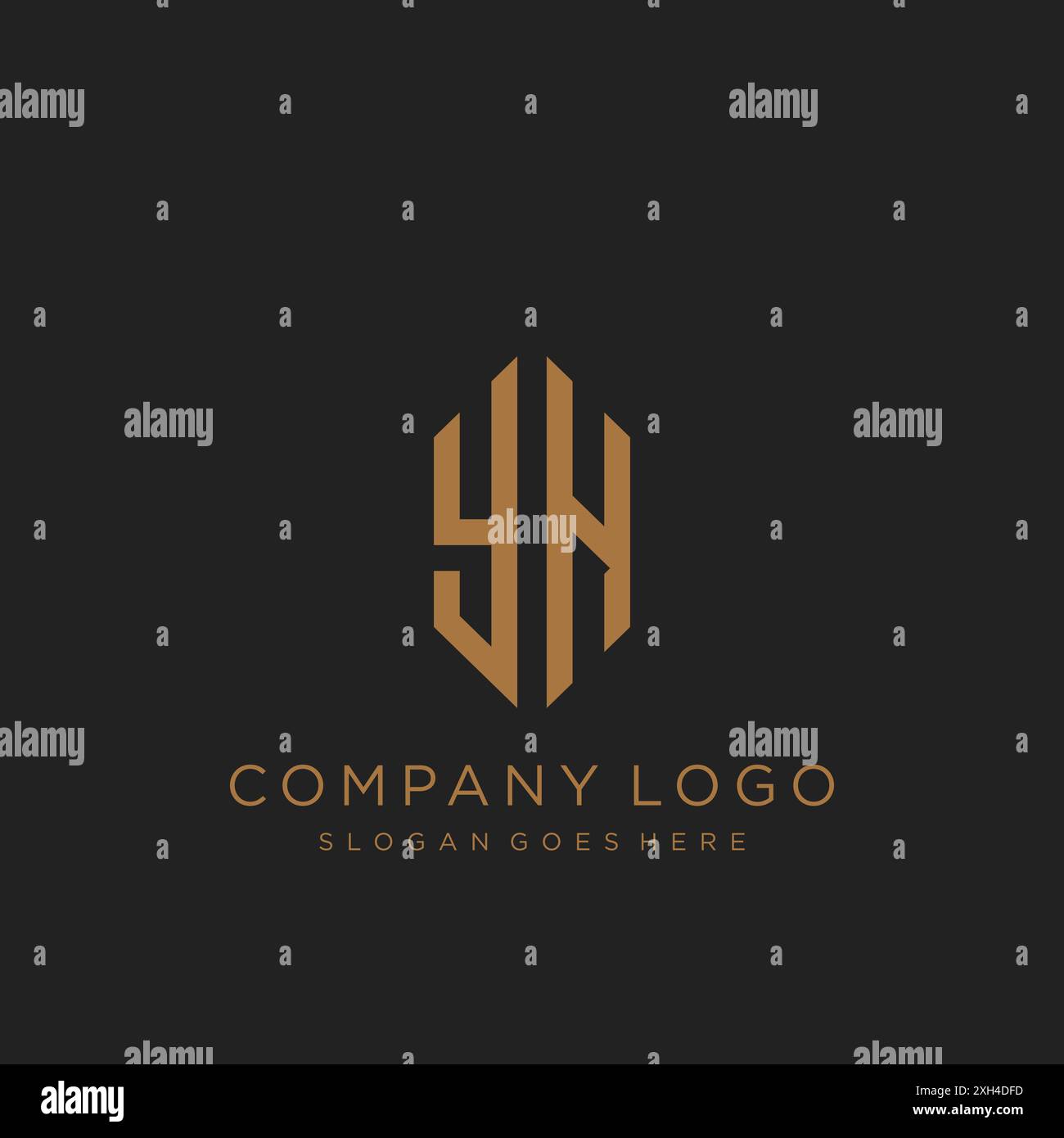 Letter yh hi-res stock photography and images - Alamy