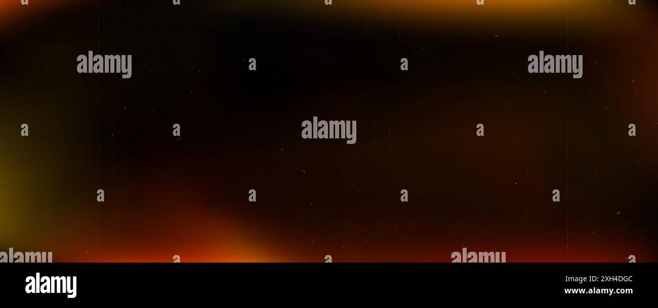 Dusty light leak background. Retro film flare effect overlay. Old ...