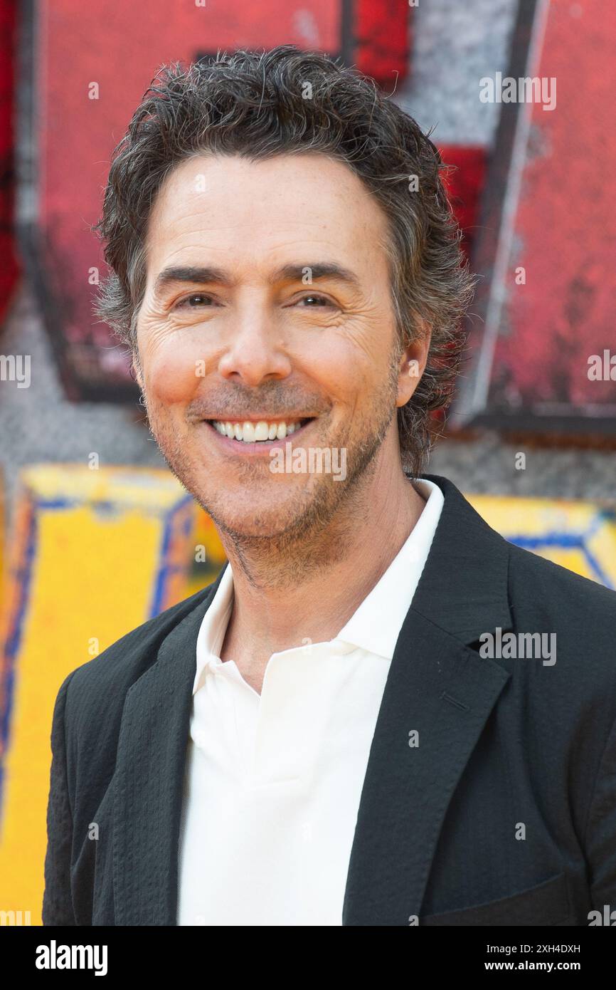 London, UK. 11 Jul, 2024. Pictured: Director/Writer/producer Shawn Levy ...