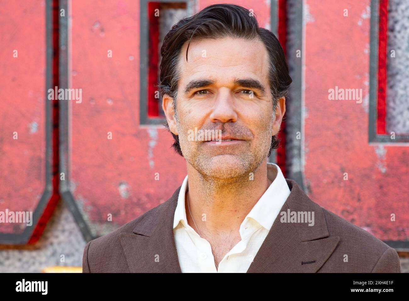 London, UK. 11 Jul, 2024. Pictured: Rob Delaney attends The UK Sneak ...