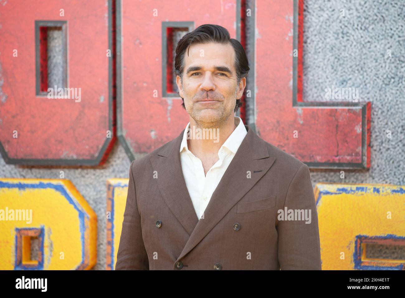 London, UK. 11 Jul, 2024. Pictured: Rob Delaney attends The UK Sneak ...