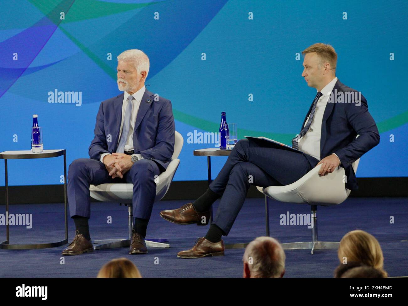 July 10, 2024, Washington Dc, Maryland: (NEW) PANEL DISCUSSION ...