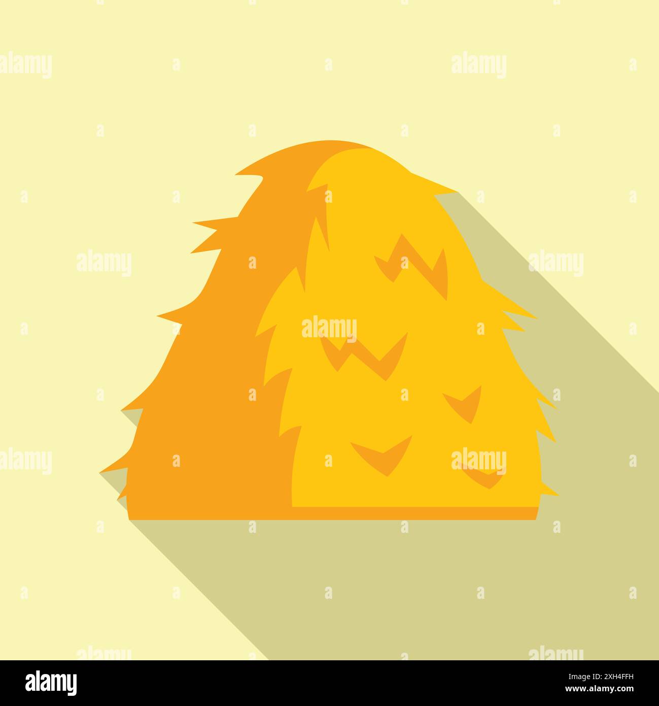 Standing on a field Stock Vector Images - Alamy