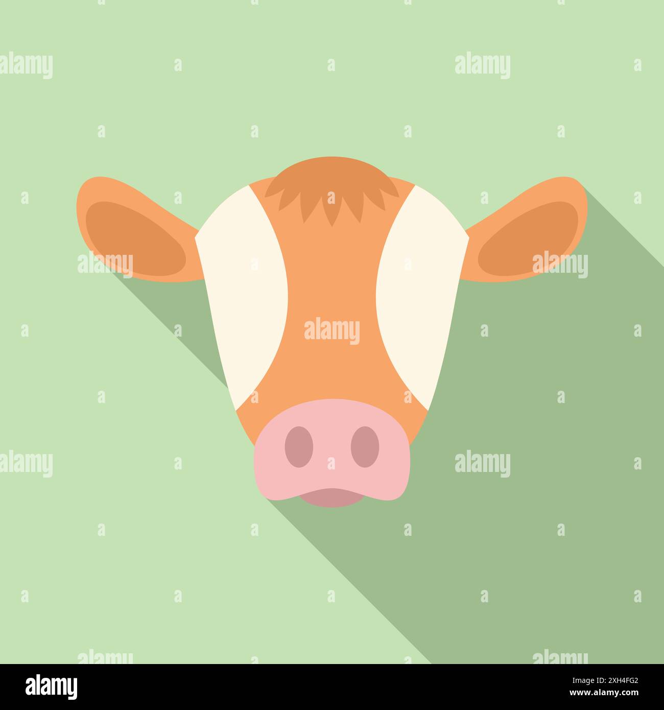 Green animal husbandry Stock Vector Images - Alamy