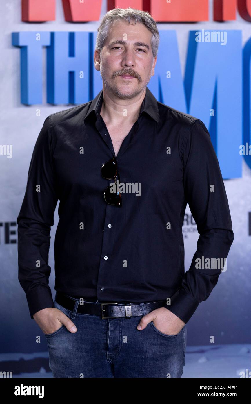 Alberto ammann hi-res stock photography and images - Alamy