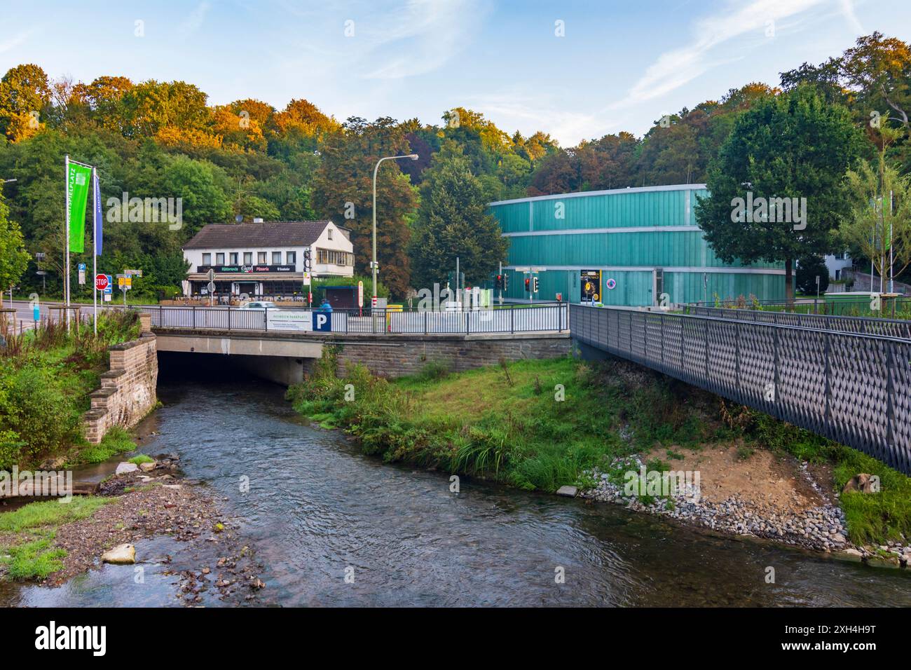 Neanderthal museum in mettmann germany hi-res stock photography and ...