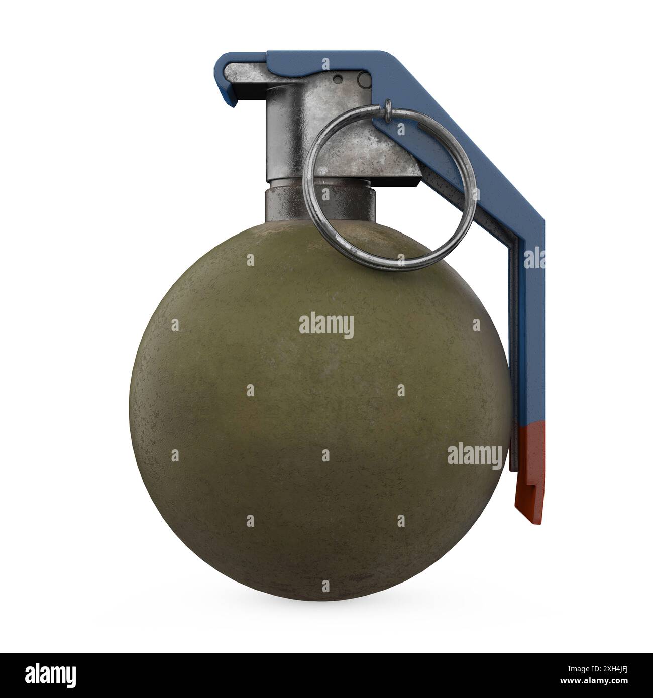 Hand grenade explosion hi-res stock photography and images - Alamy
