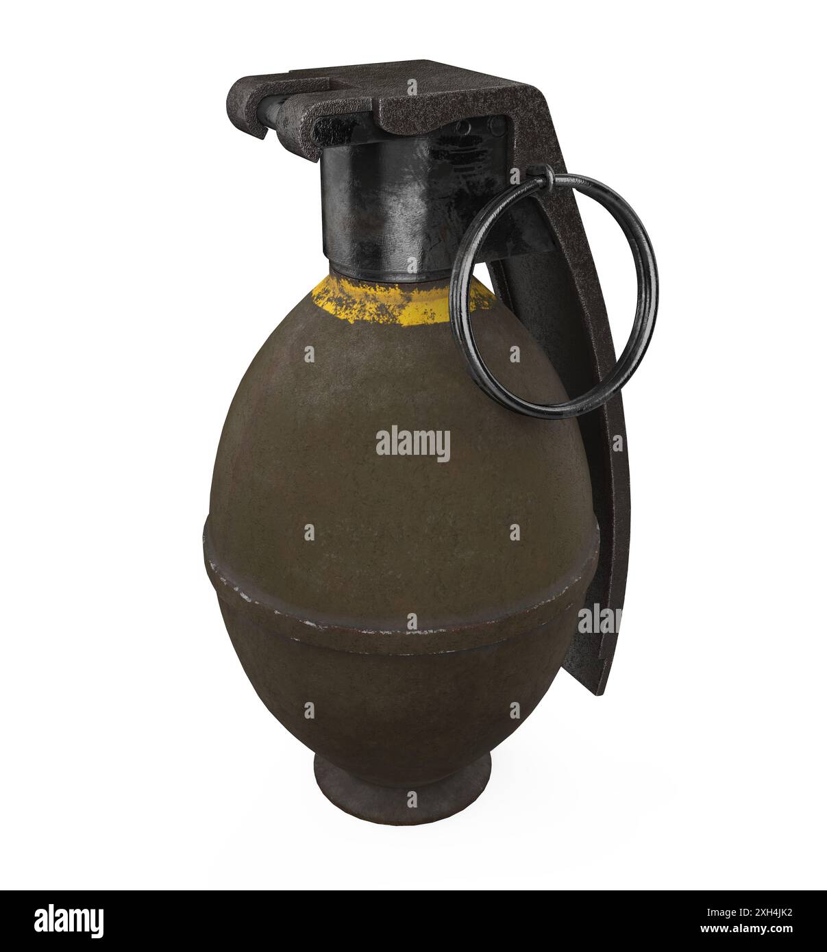 Grenade weapon hi-res stock photography and images - Alamy