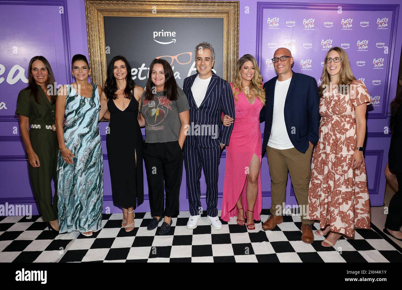 Miami, United States Of America. 11th July, 2024. Miami Beach, FL-JULY ...