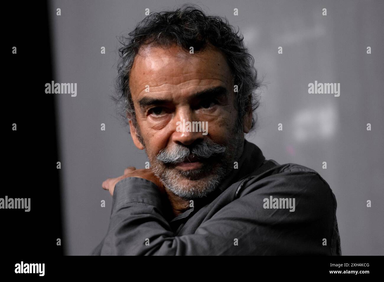 Mexico City, Mexico City, Mexico. 11th July, 2024. Brigette Broch, the ...