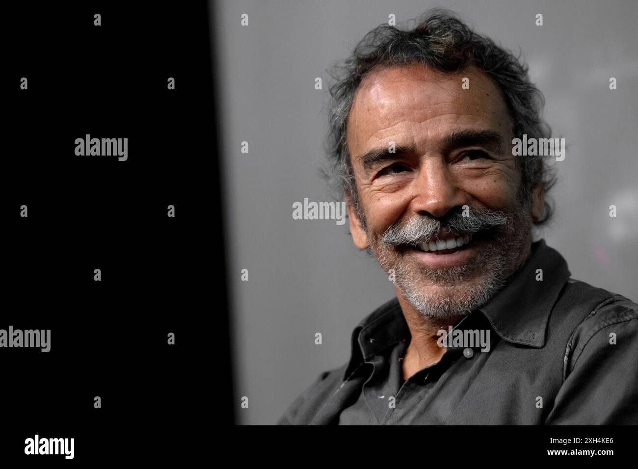 Mexico City, Mexico City, Mexico. 11th July, 2024. Brigette Broch, the ...