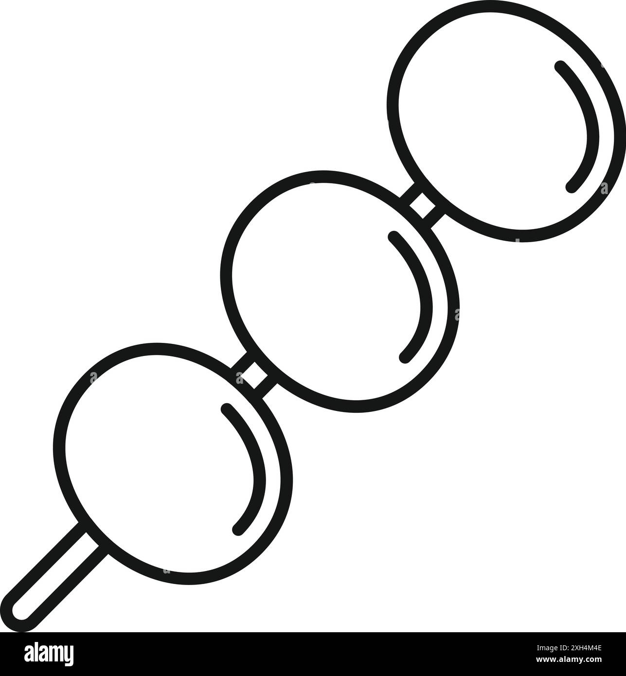 Cute dango drawing hi-res stock photography and images - Alamy