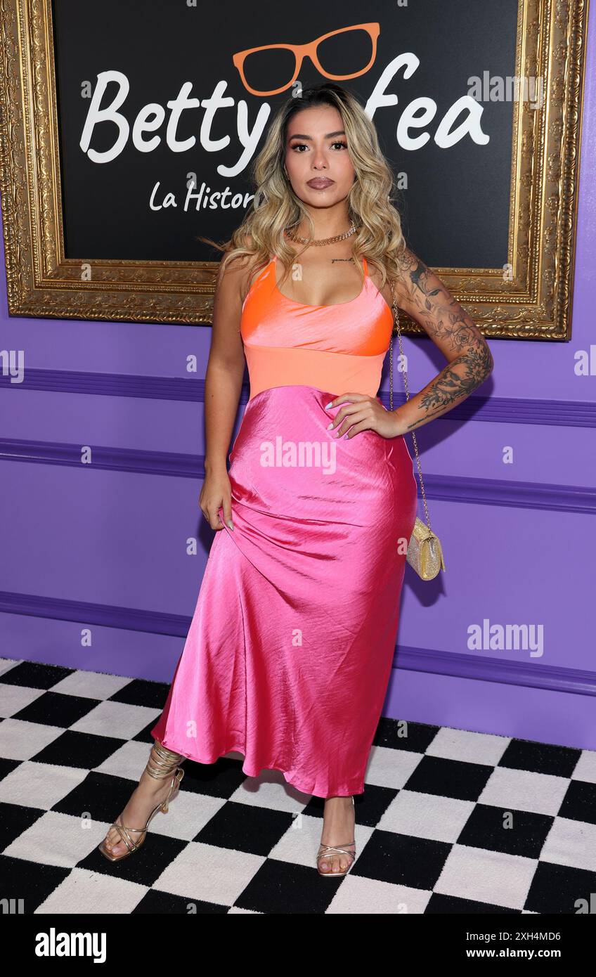 Miami, United States Of America. 11th July, 2024. Miami Beach, FL-JULY ...