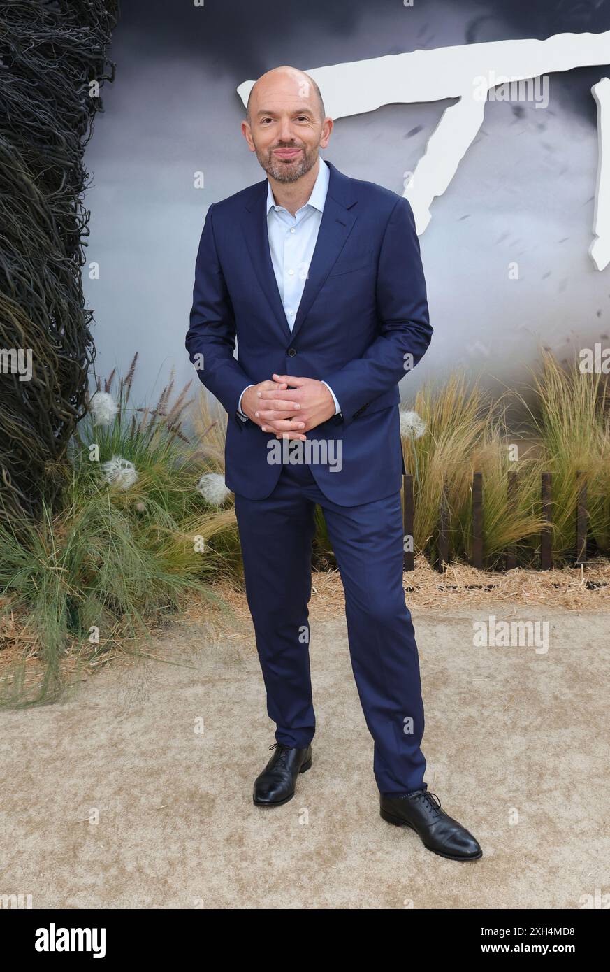 Los Angeles, Ca. 11th July, 2024. Paul Scheer at the premiere of ...
