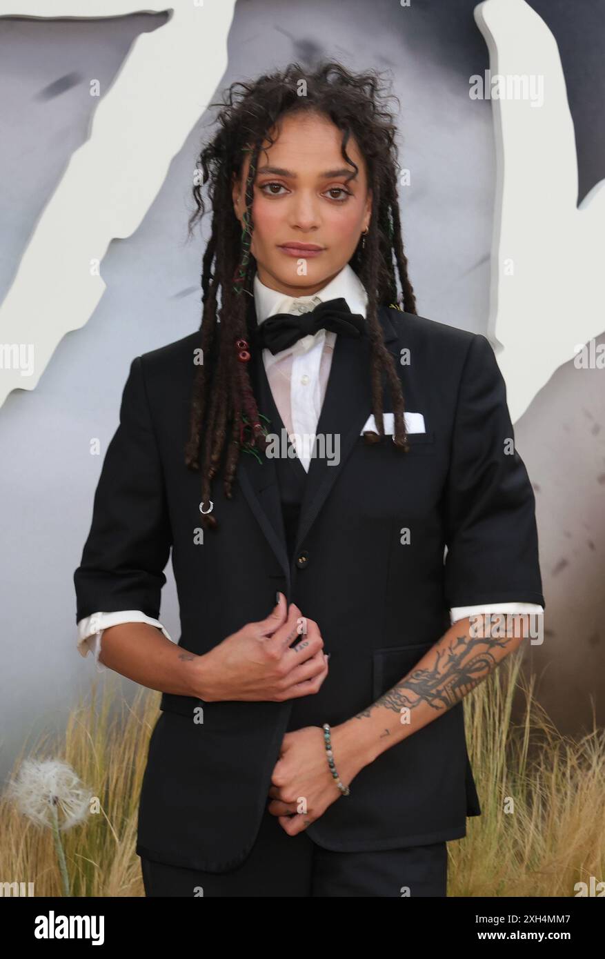 Los Angeles, Ca. 11th July, 2024. Sasha Lane at the premiere of ...