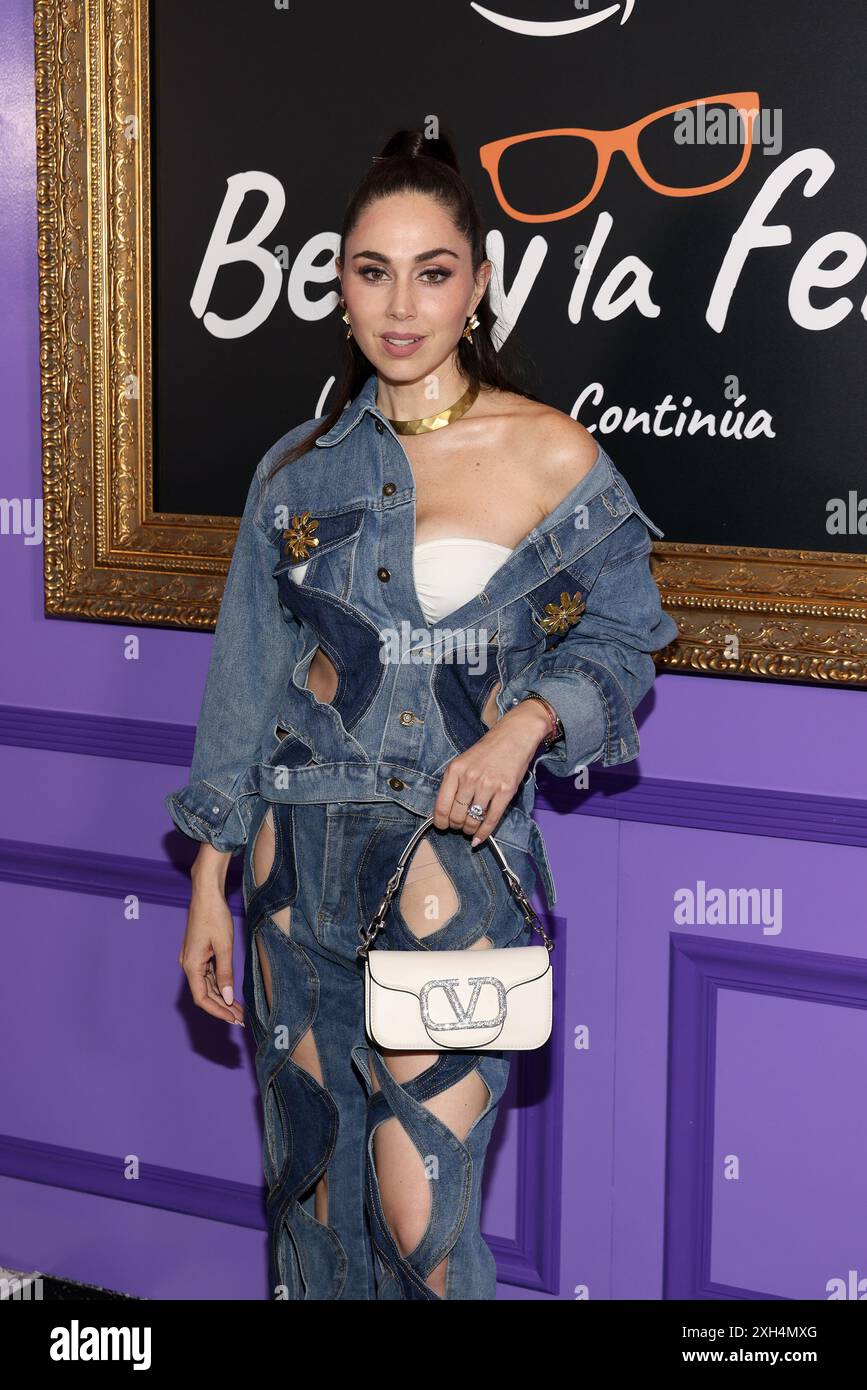 Miami, United States Of America. 11th July, 2024. Miami Beach, FL-JULY ...