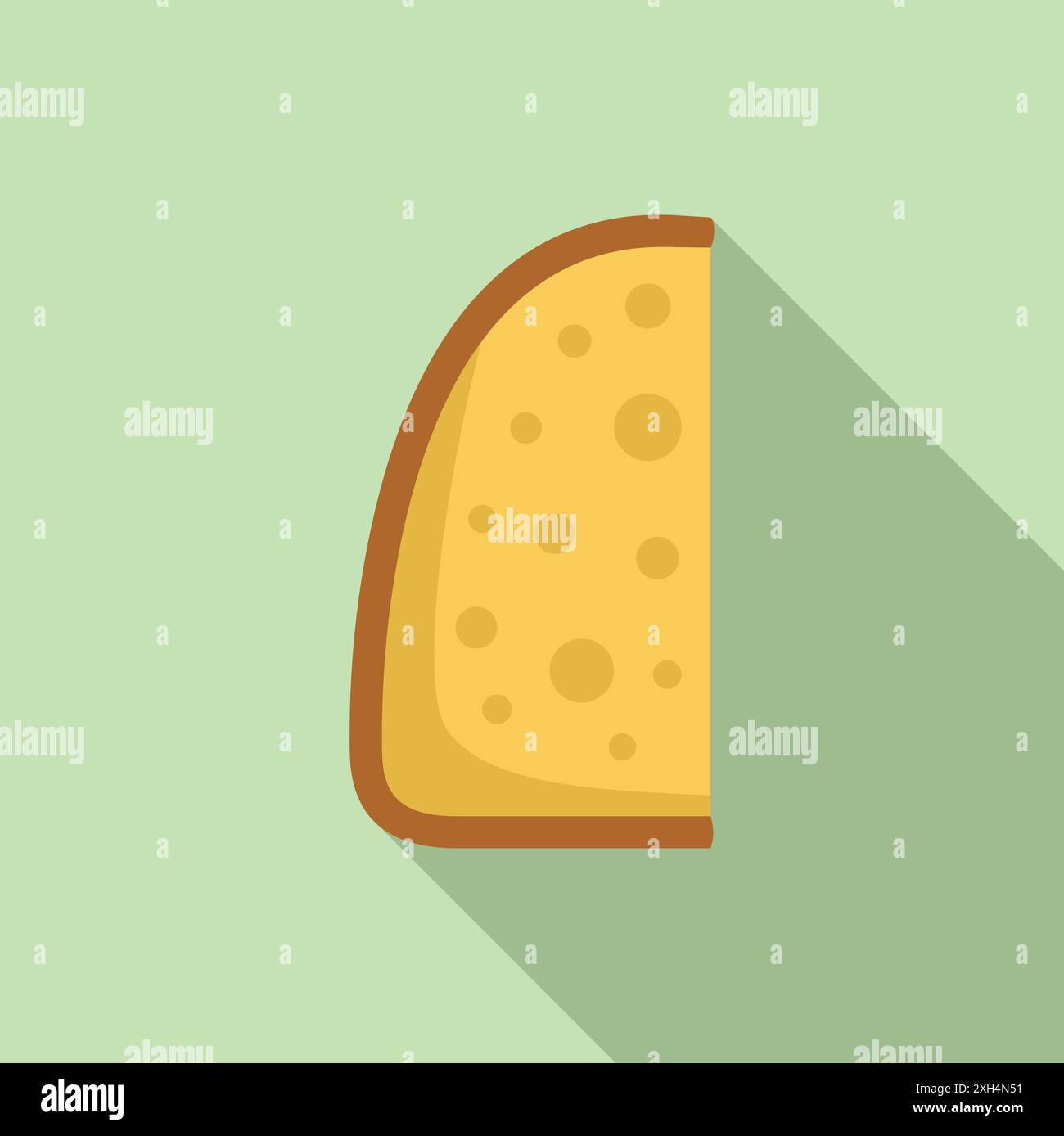Fresh toast and dairy Stock Vector Images - Alamy
