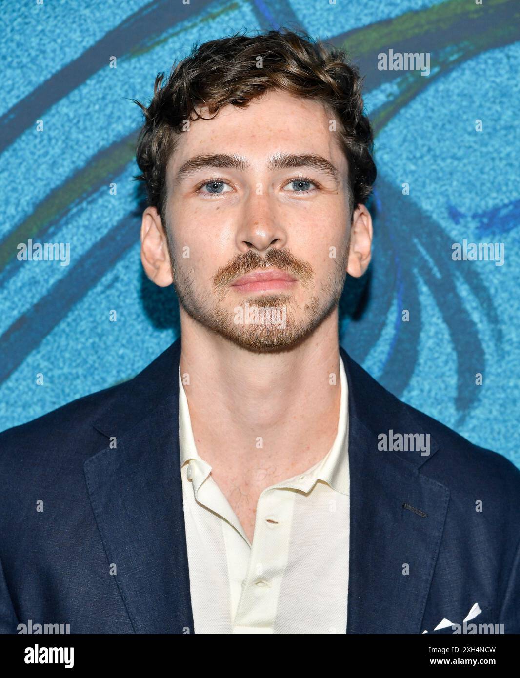 Dylan Arnold attends the Apple TV+ series premiere of "Lady in the Lake" at the Museum of Arts ...