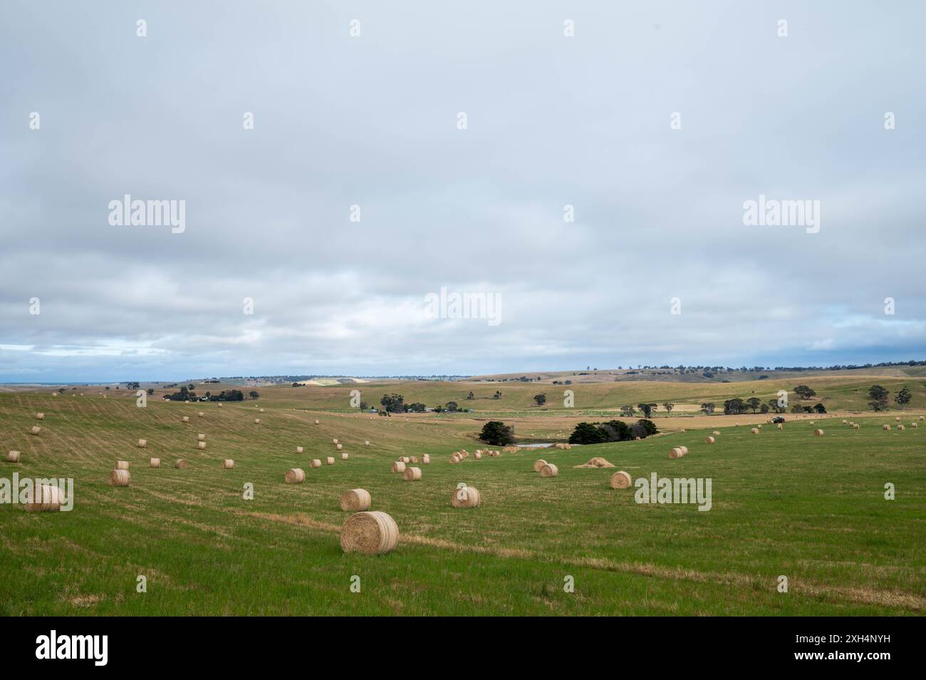 Beautiful farming landscape hi-res stock photography and images - Alamy