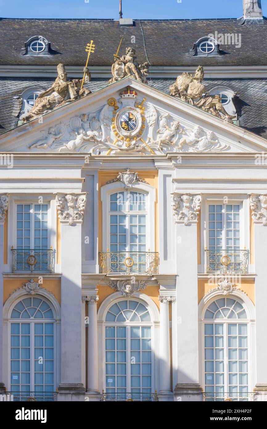 Brühl (Rheinland): Schloss Augustusburg Palace in Köln & Rhein-Erft ...