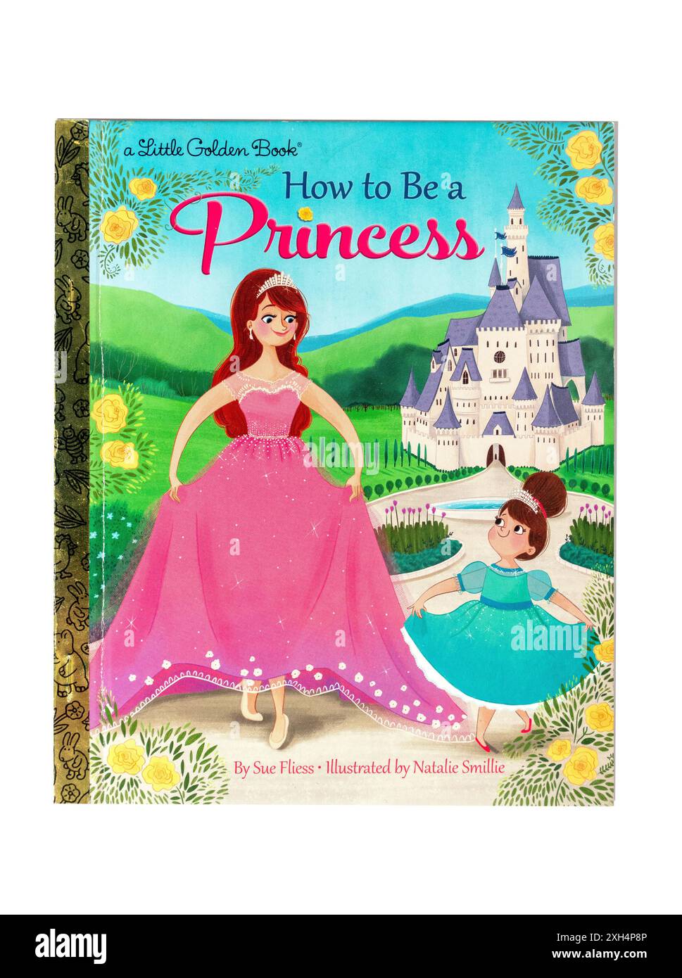Little golden book Cut Out Stock Images & Pictures - Alamy