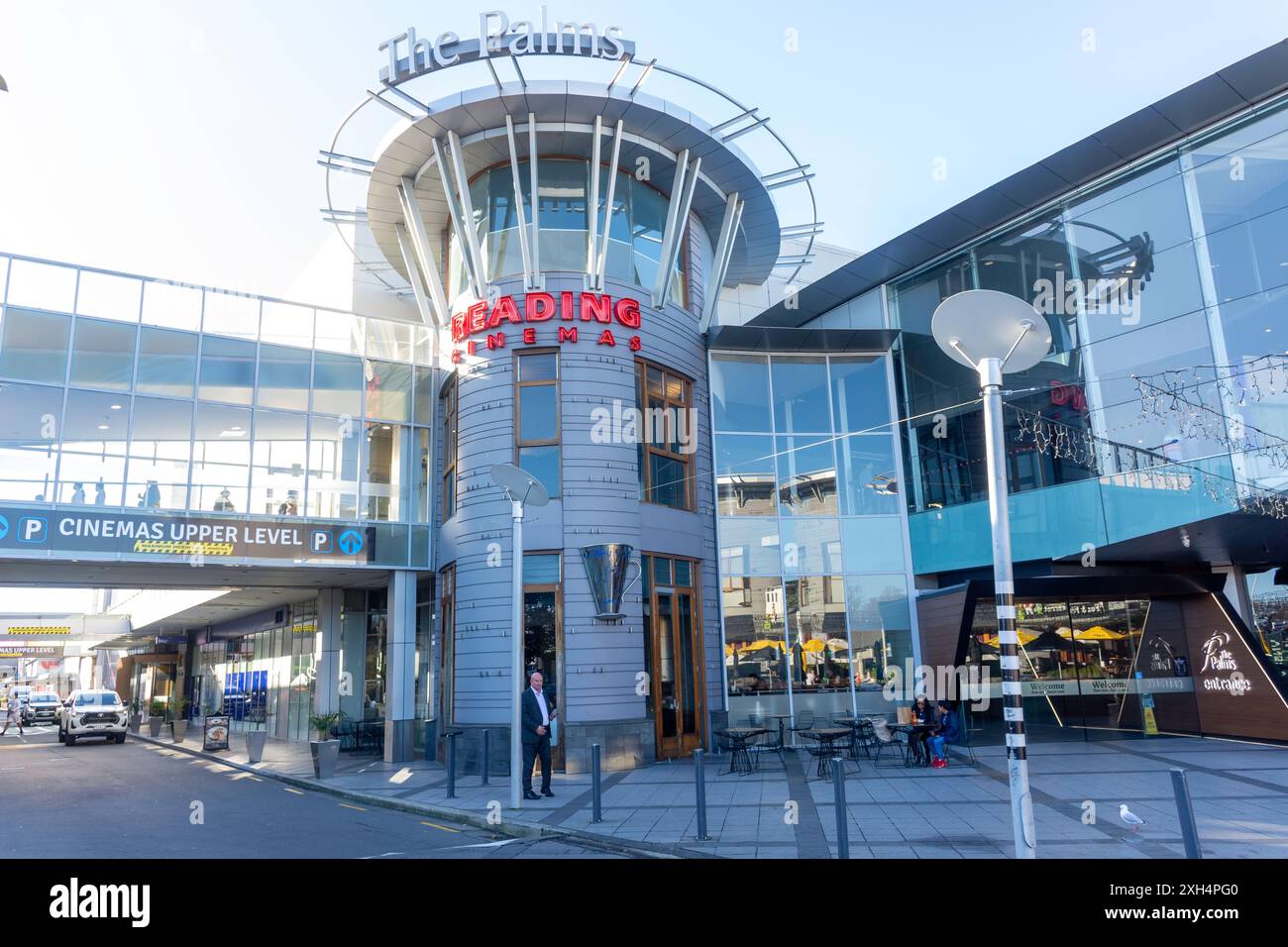 Reading cinema cinemas shoppers christchurch central suburb subu hi-res ...
