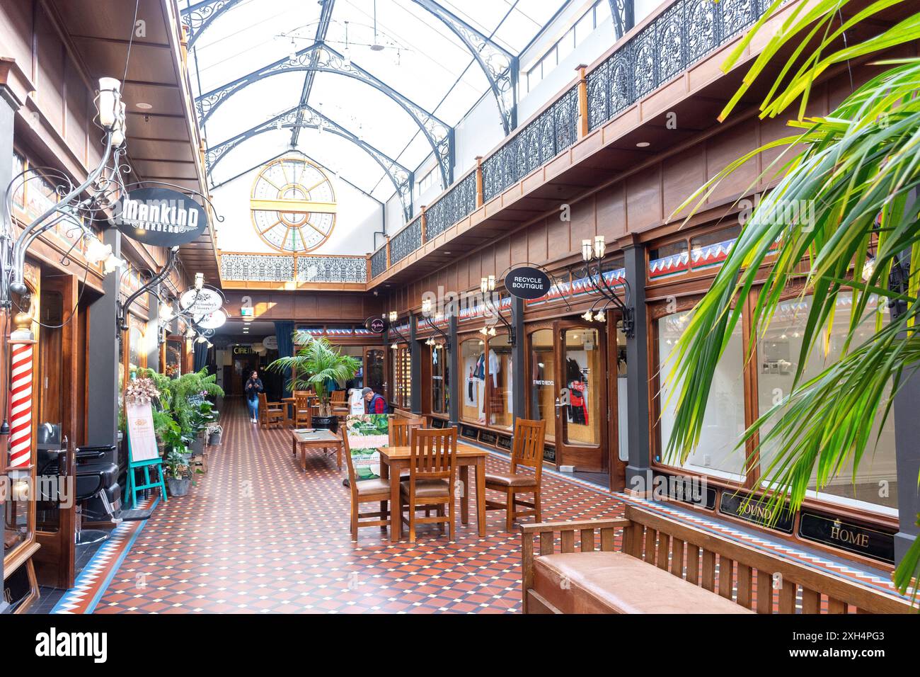 The tannery christchurch nz hi-res stock photography and images - Alamy