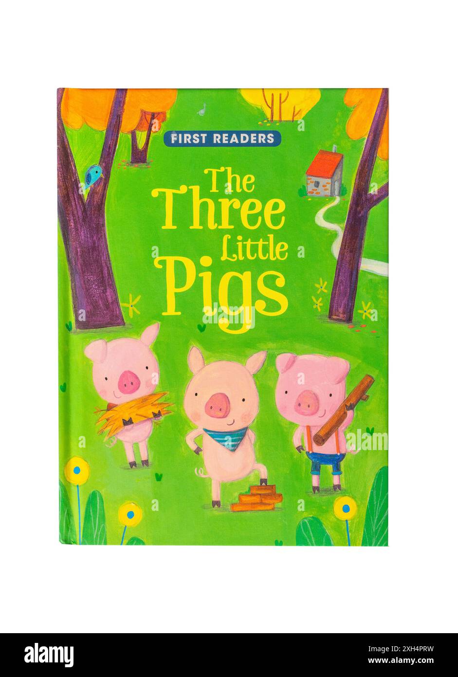 The three little pigs hi-res stock photography and images - Alamy