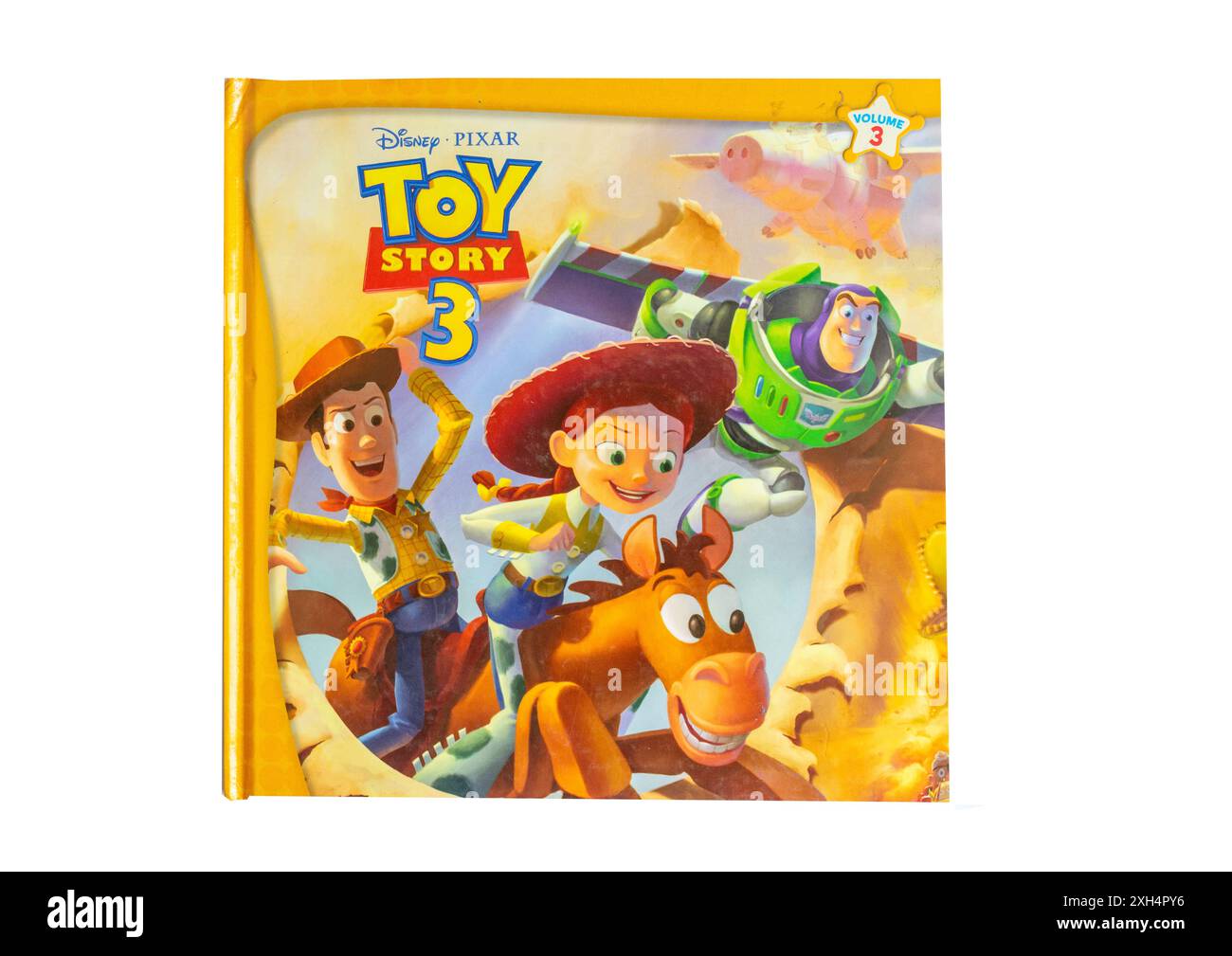 Disney Pixar Toy Story 3 Book, Greater London, England, United Kingdom ...
