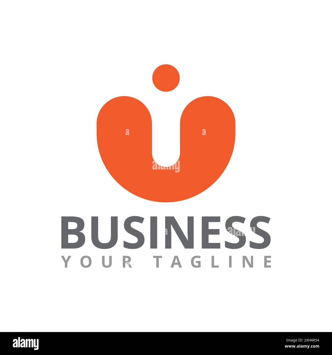 Dot marketing logo Stock Vector Images - Alamy