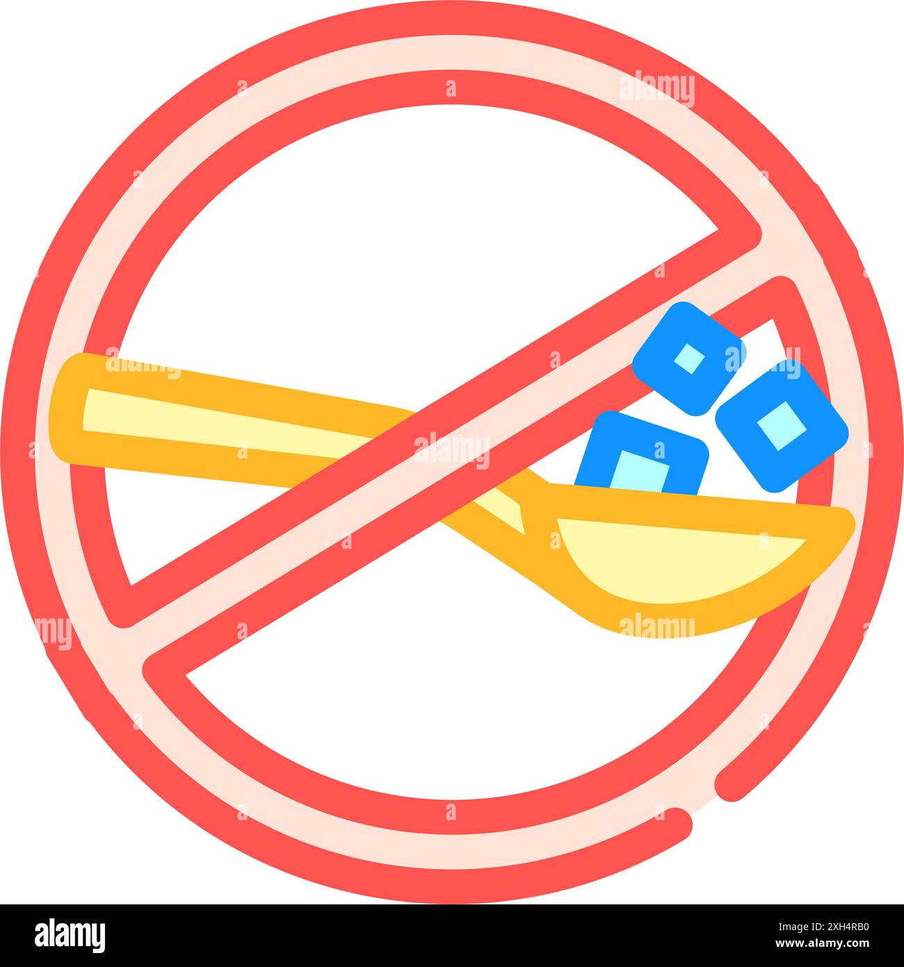 Frozen waste Stock Vector Images - Alamy