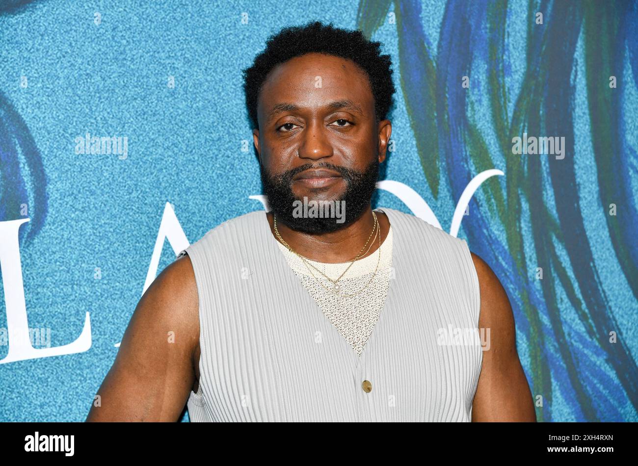 Byron Bowers attends the Apple TV+ series premiere of "Lady in the Lake ...