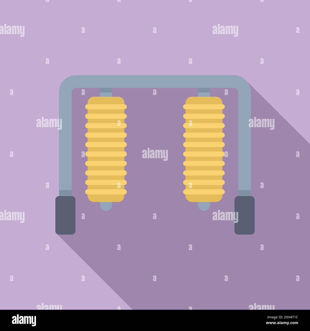 Foot massage machine stimulating blood circulation and relieving ...