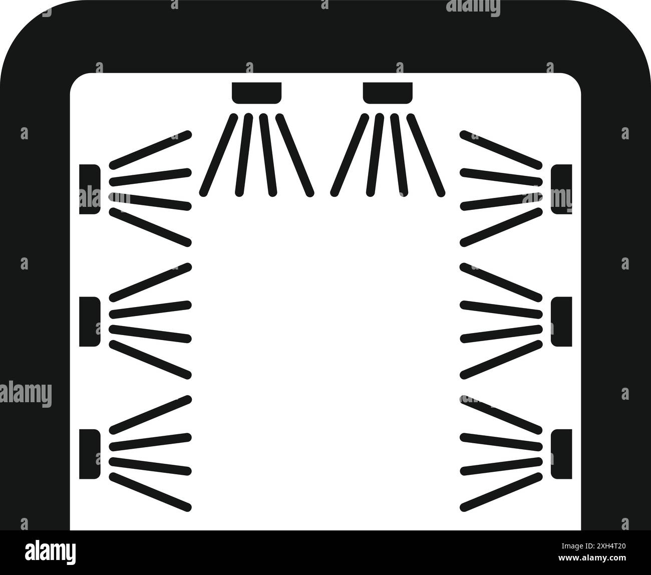 Jet pressure spray Black and White Stock Photos & Images - Alamy