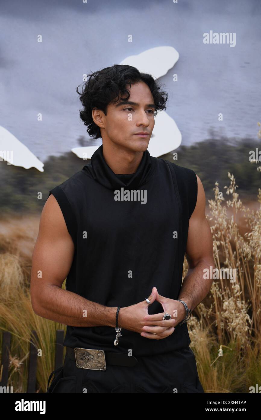 Los Angeles, California, USA 11th July 2024 Actor Brandon Perea attends ...