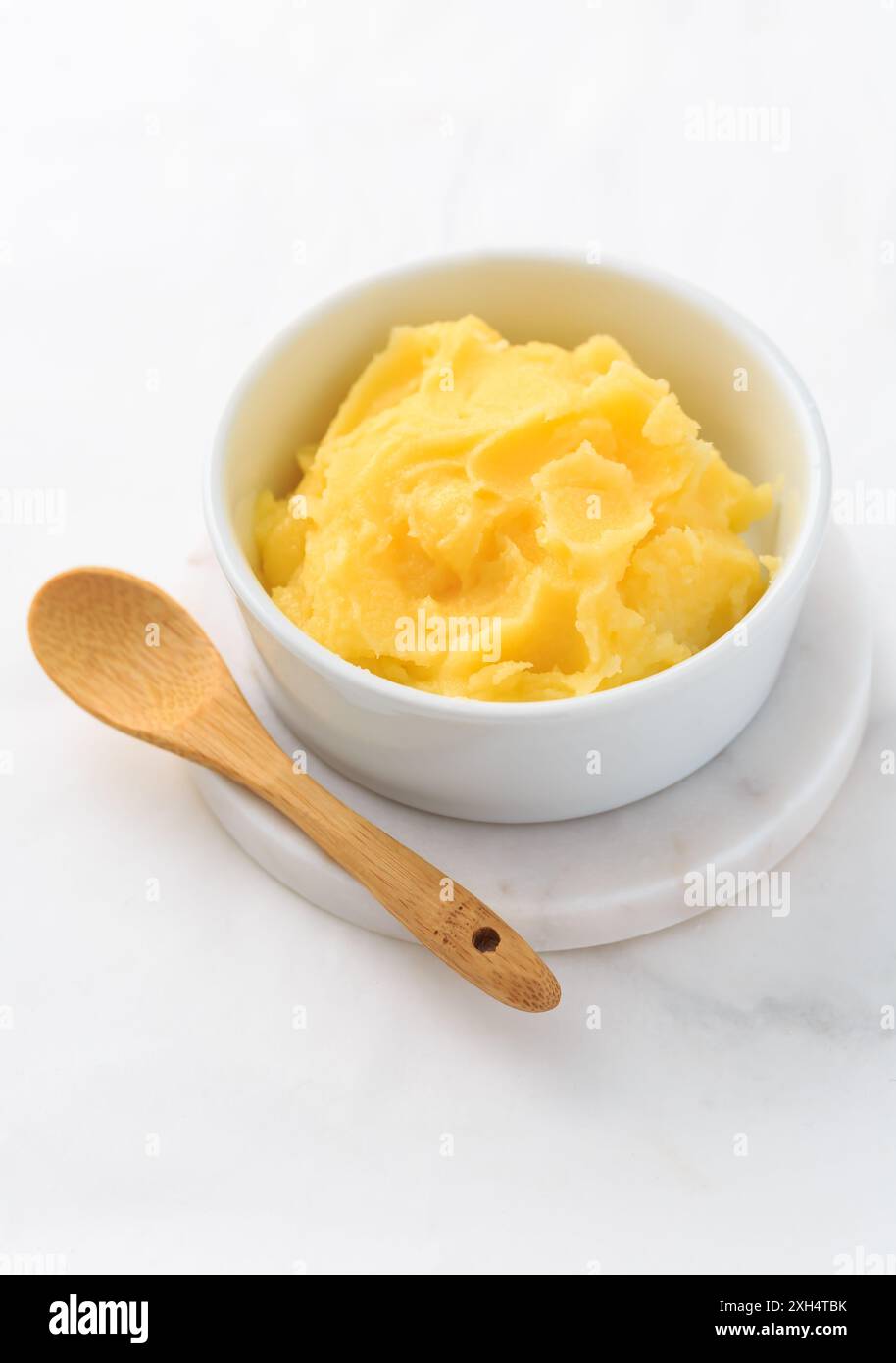 Fresh ghee butter in hi-res stock photography and images - Alamy