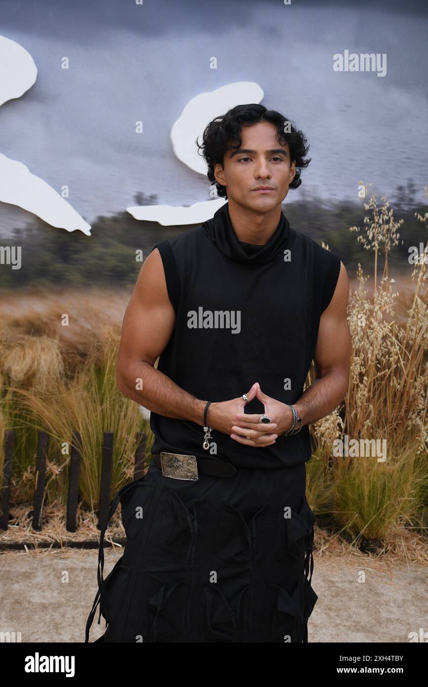 Los Angeles, California, USA 11th July 2024 Actor Brandon Perea attends ...