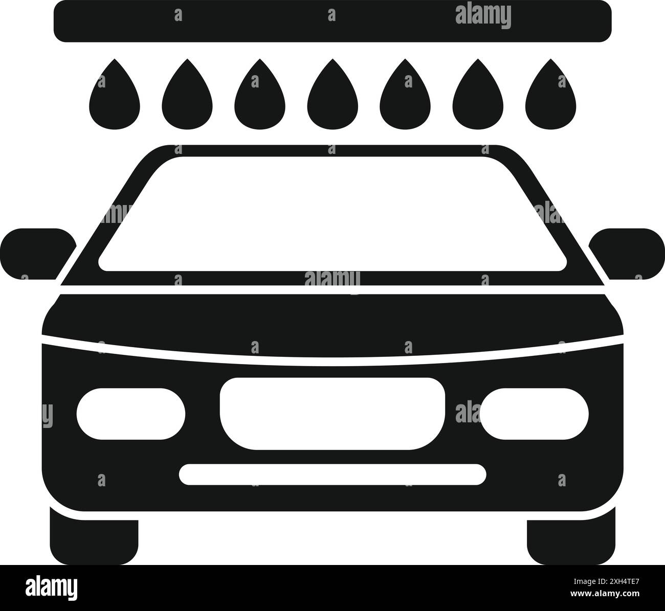 Tunnel exterior Stock Vector Images - Alamy