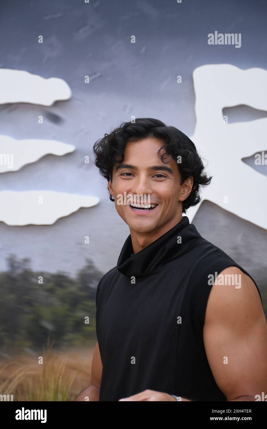 Los Angeles, California, USA 11th July 2024 Actor Brandon Perea attends ...