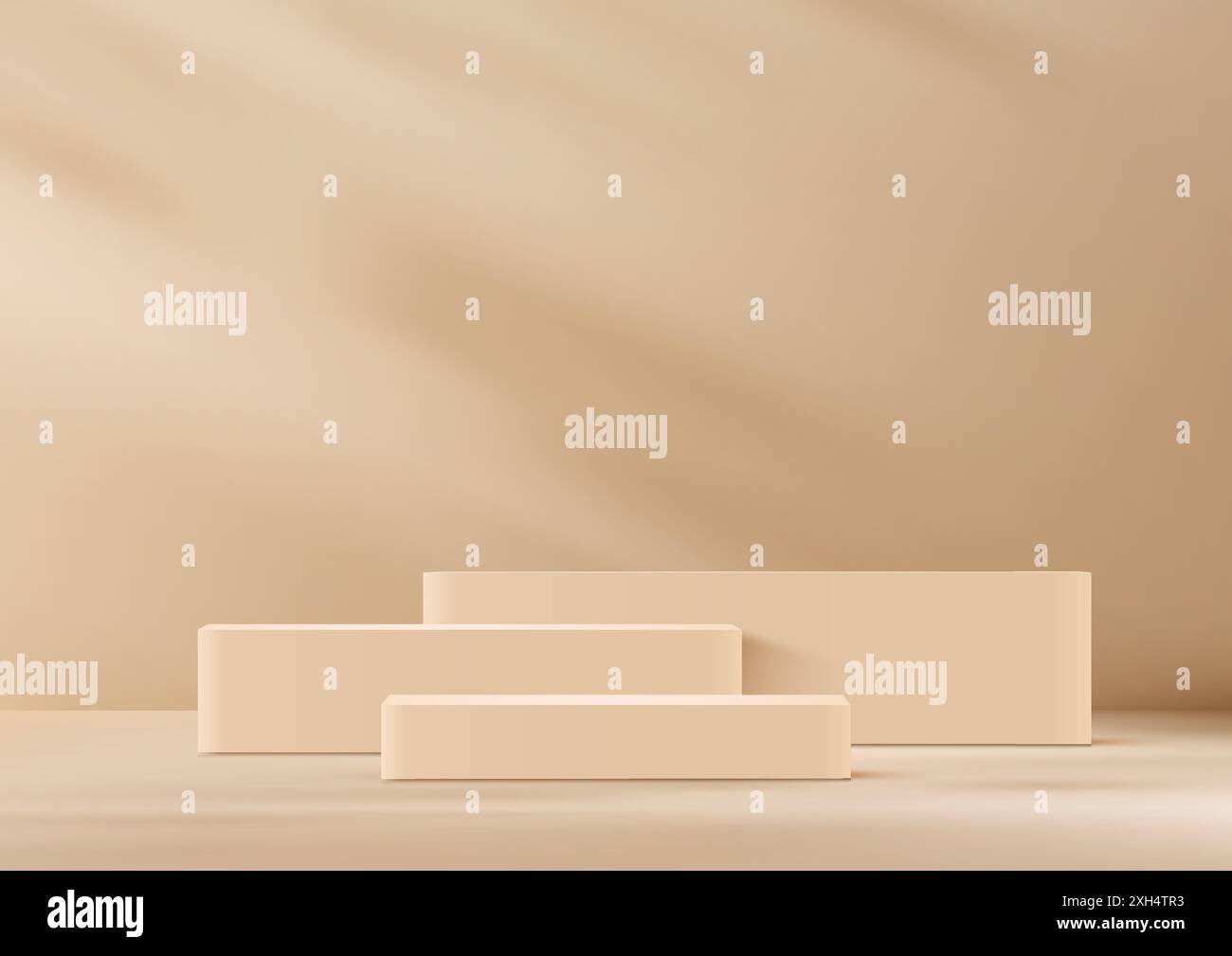 Stylish presentation boxes Stock Vector Images - Alamy