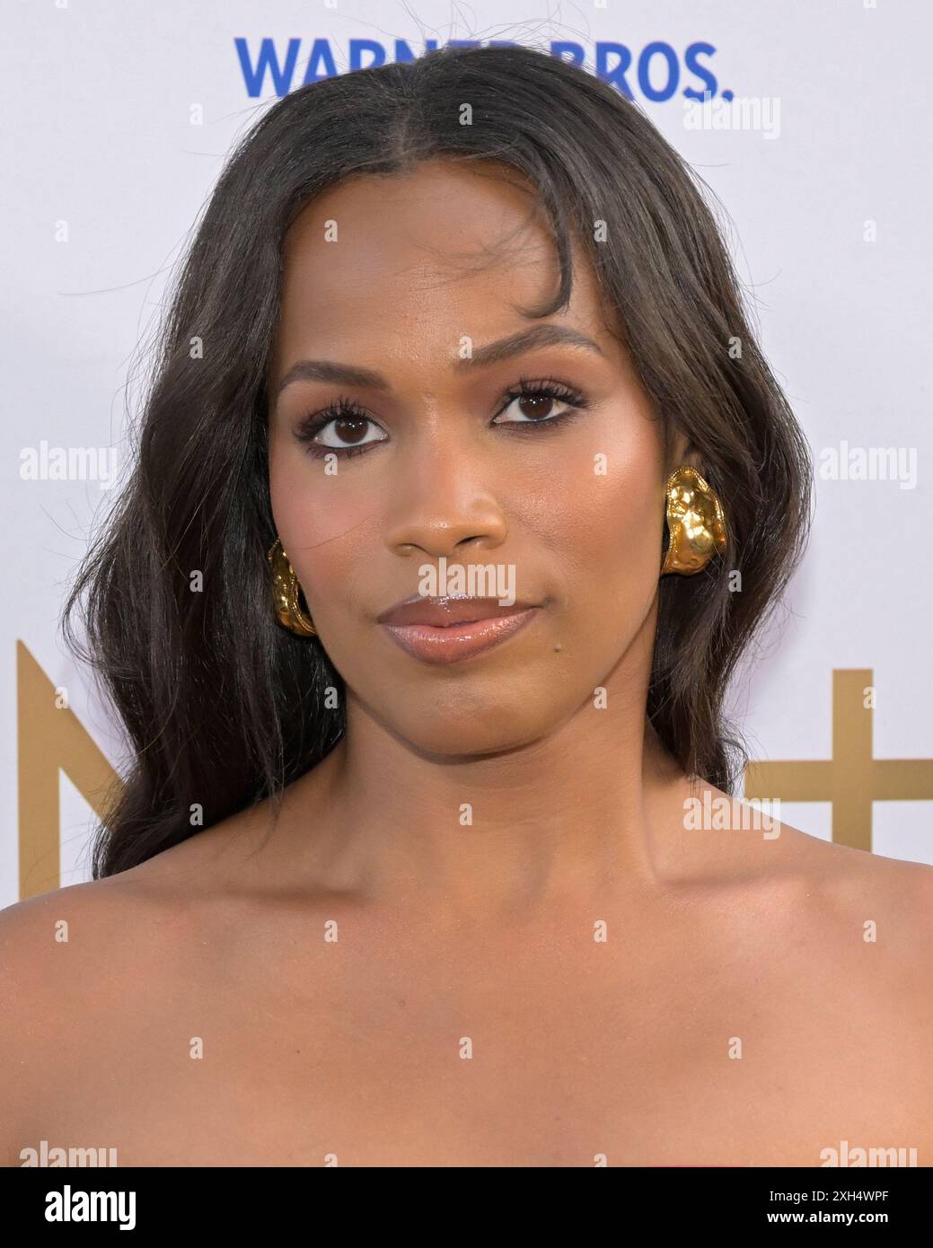 Beverly Hills, California, USA. 11th July, 2024. Tiffany Mack. Los ...