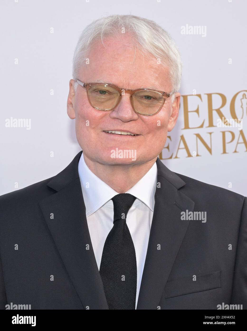 July 11, 2024, Beverly Hills, California, USA: Torrey Hanson attends ...