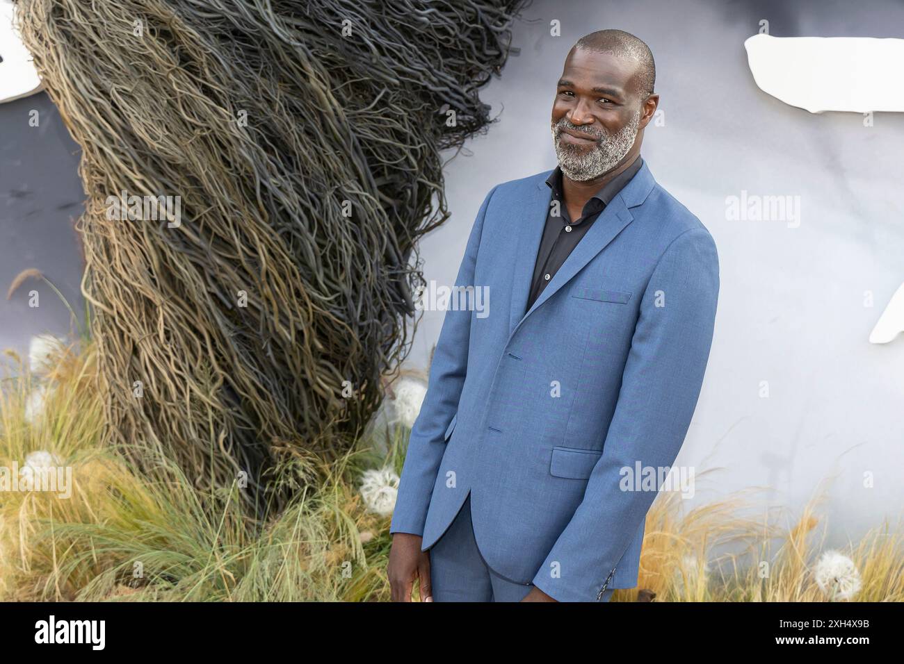 Los Angeles, USA. 11th July, 2024. Tunde Adebimpe attends the arrivals ...