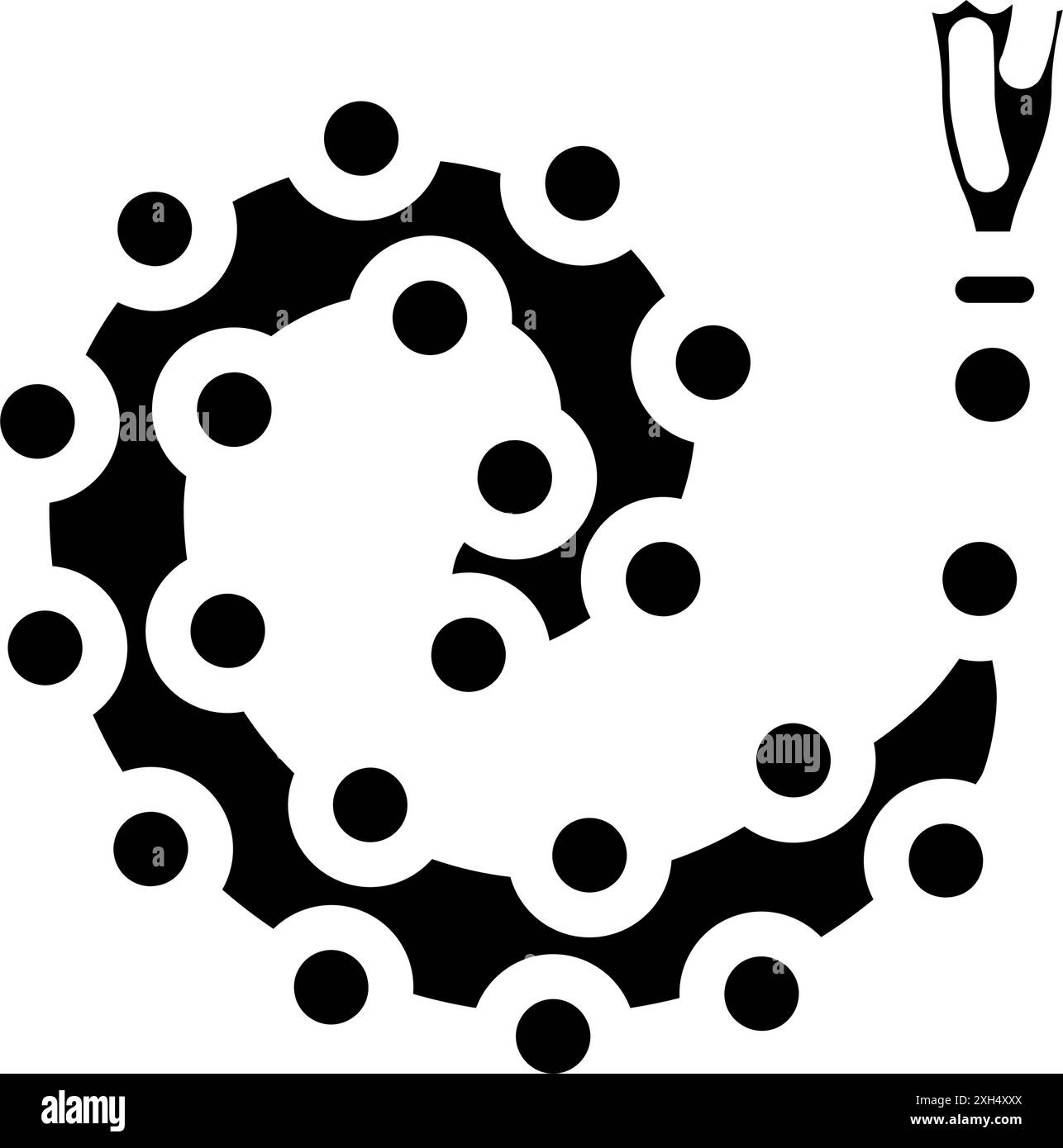 Mala india Stock Vector Images - Alamy